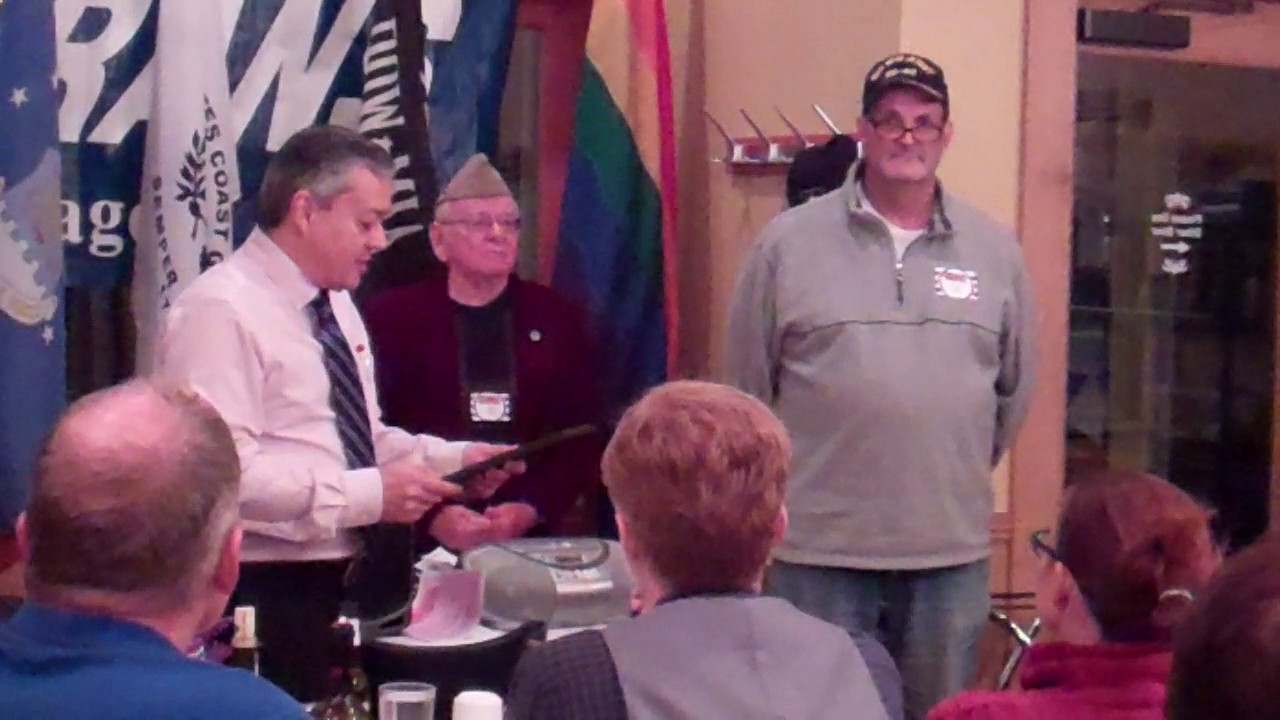 Windy City Times: LGBT Veterans Day with AVER Chicago, 11-11-2016 ...