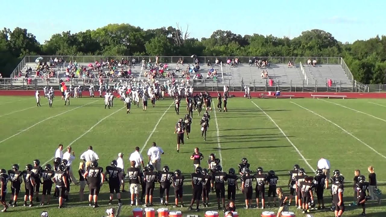 Connor Ott - Punter - Kicker - Tennessee - Christiana Middle School ...