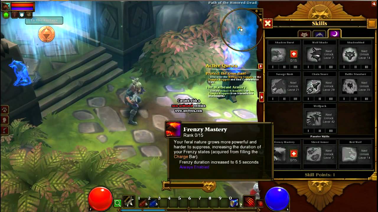 Torchlight 2 tips trick on building best character berserker review ...