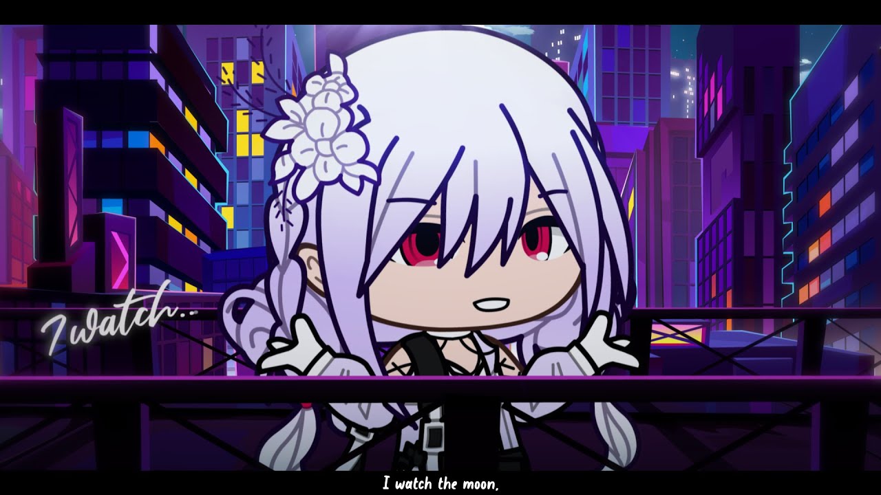Live2d Cubism test (Gacha life 2) Animation - YouTube