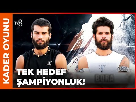Dokunulmazlık Oyunu 2. Kısım - Survivor