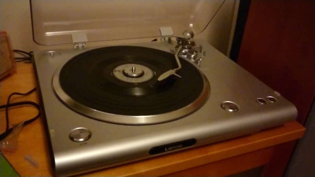 Lenco L78 USB - YouTube