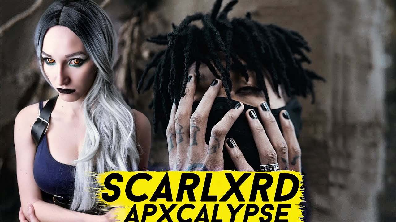 SCARLXRD - APXCALYPSE | РЕАКЦИЯ ВАМПИРА - YouTube