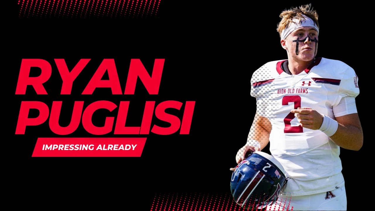 Ryan Puglisi Has Georgia Players Raving Already - YouTube