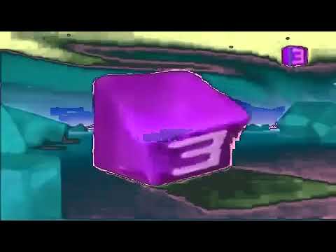 MBC 3 Ident Rubix Effects TINA COME HERE Csupo Effects Squared