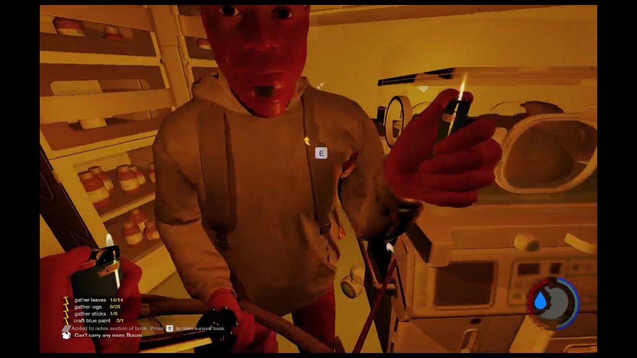 The Forest Lab and Ending - YouTube