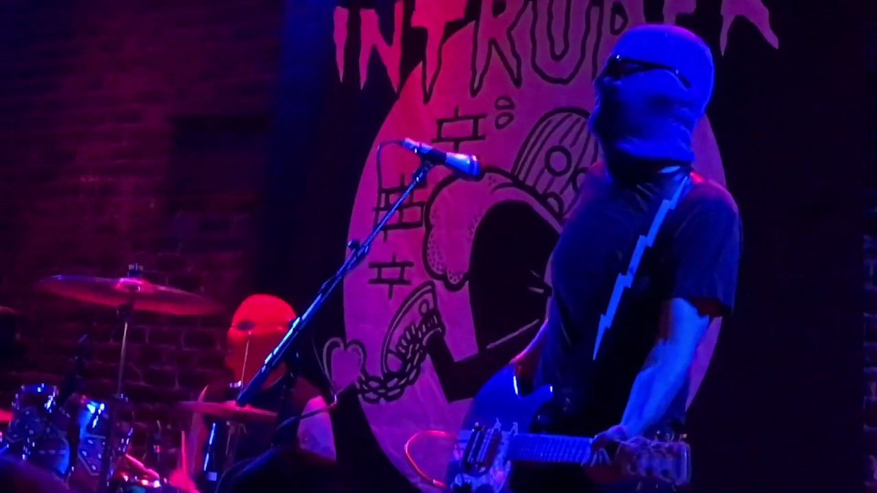 Masked Intruder - 09/27/2019 - Orlando, FL @ The Social - YouTube