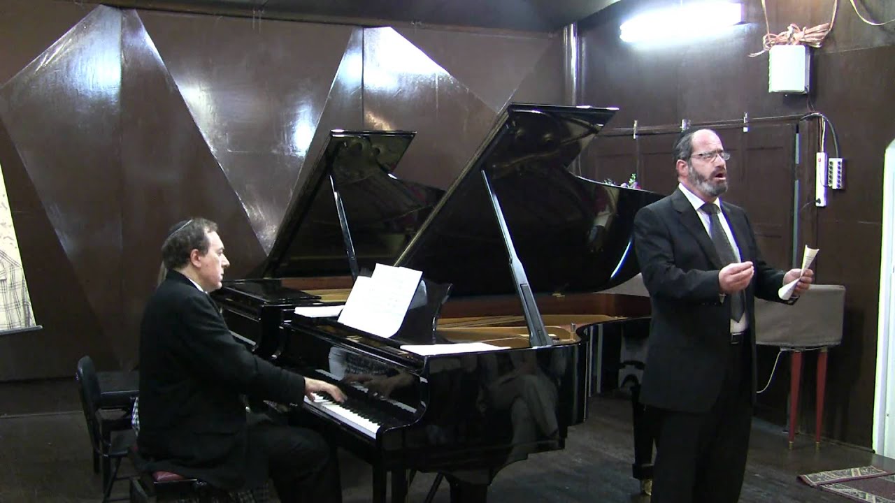 Av Harachamim by Elli Jaffe with Cantor Moshe Solomon and Eliah Zabaly ...