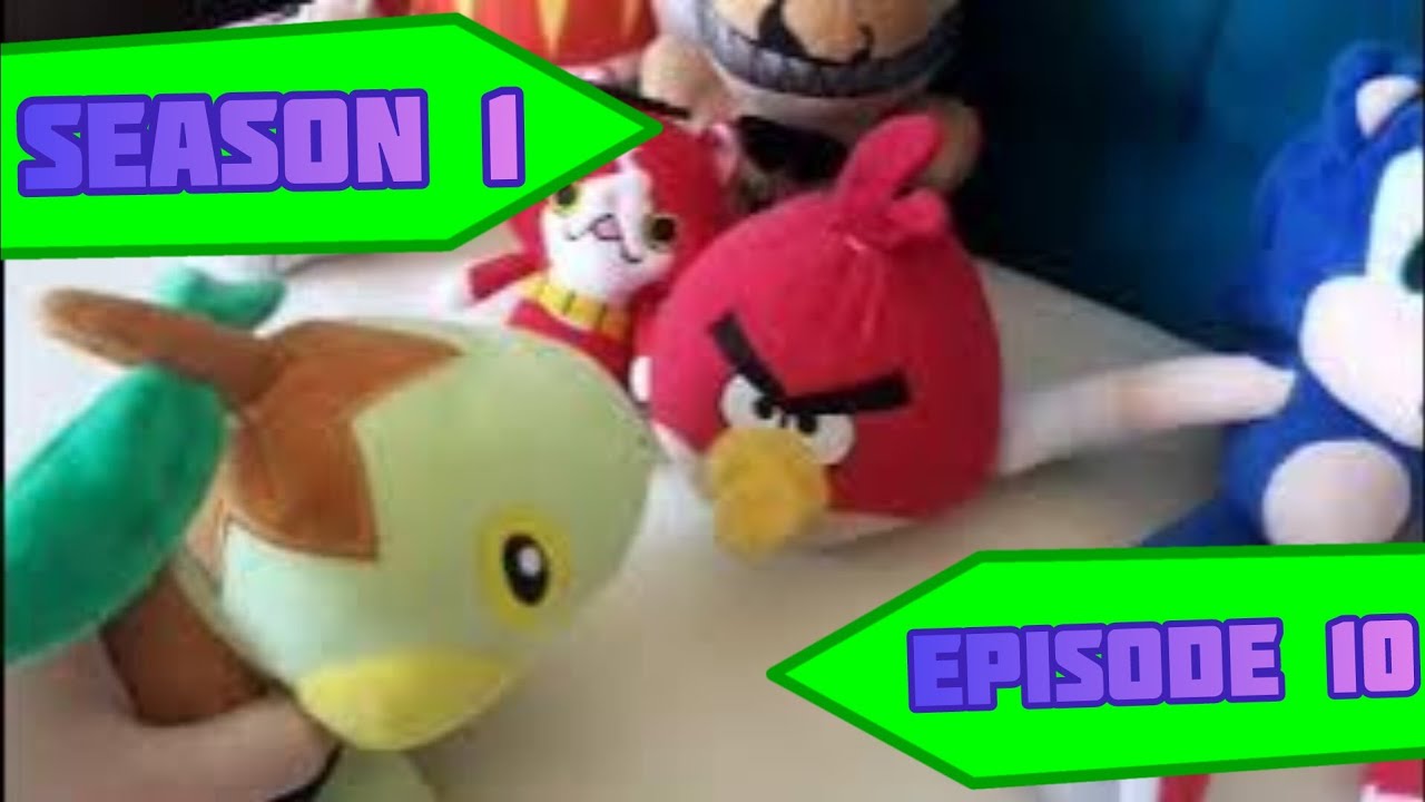 Total Drama Plushie Island Remastered Episode 10 : Total Drama at the ...