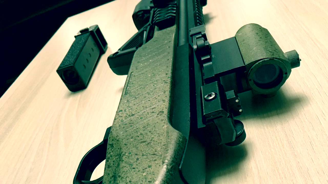 Kc-02 custom by Hostel - YouTube