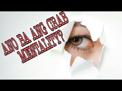 Don't be a crab mentality/life is so short/in tagalog - YouTube