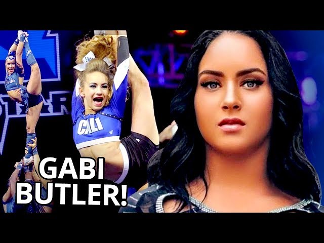 Gabi Butler Topppistol