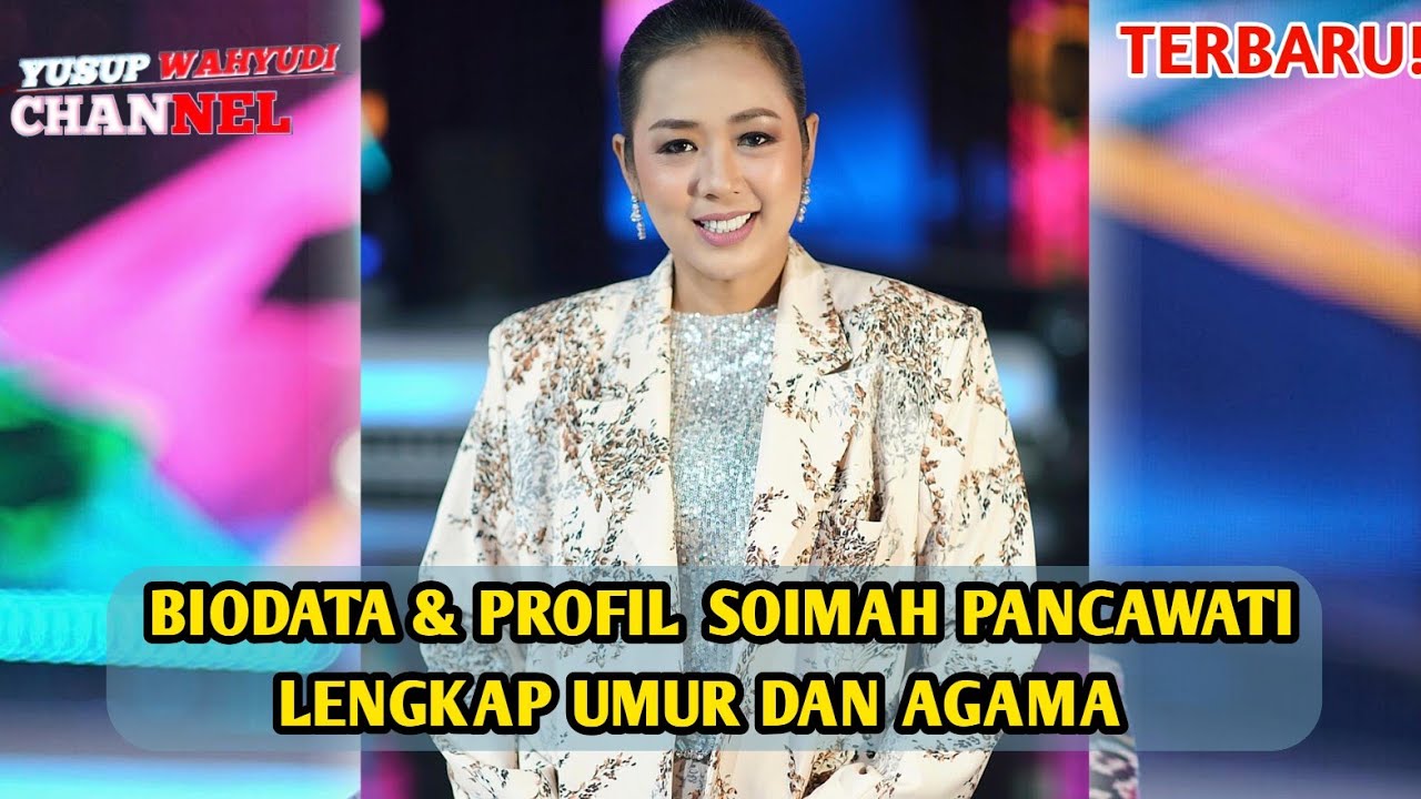 Biodata Dan Profil Soimah Pancawati Lengkap Dengan Umur Dan Agama ...