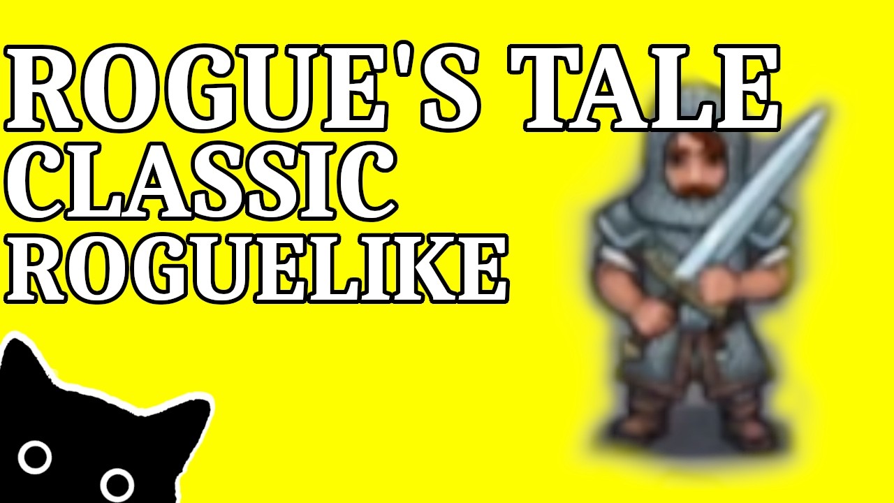 I CAN'T Stop Playing THIS | Rogues Tale Gameplay - YouTube