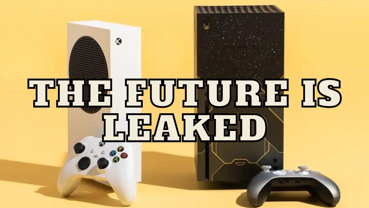 HUGE XBOX LEAKS OUT NOW! THE EVENT HAS BEEN LEAKED?! NEW GAMES COMING ...