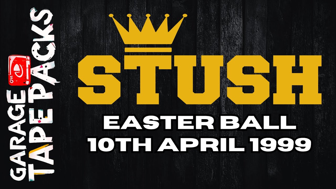 Timmi Magic | Stush - Easter Ball | 10th April 1999 | UK Garage Music ...