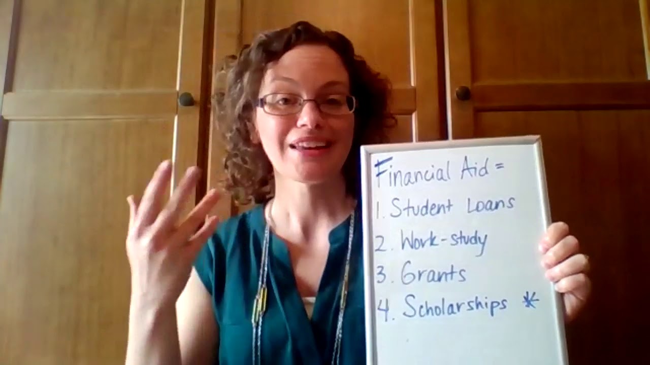 Episode 3 How To Make College Affordable - YouTube
