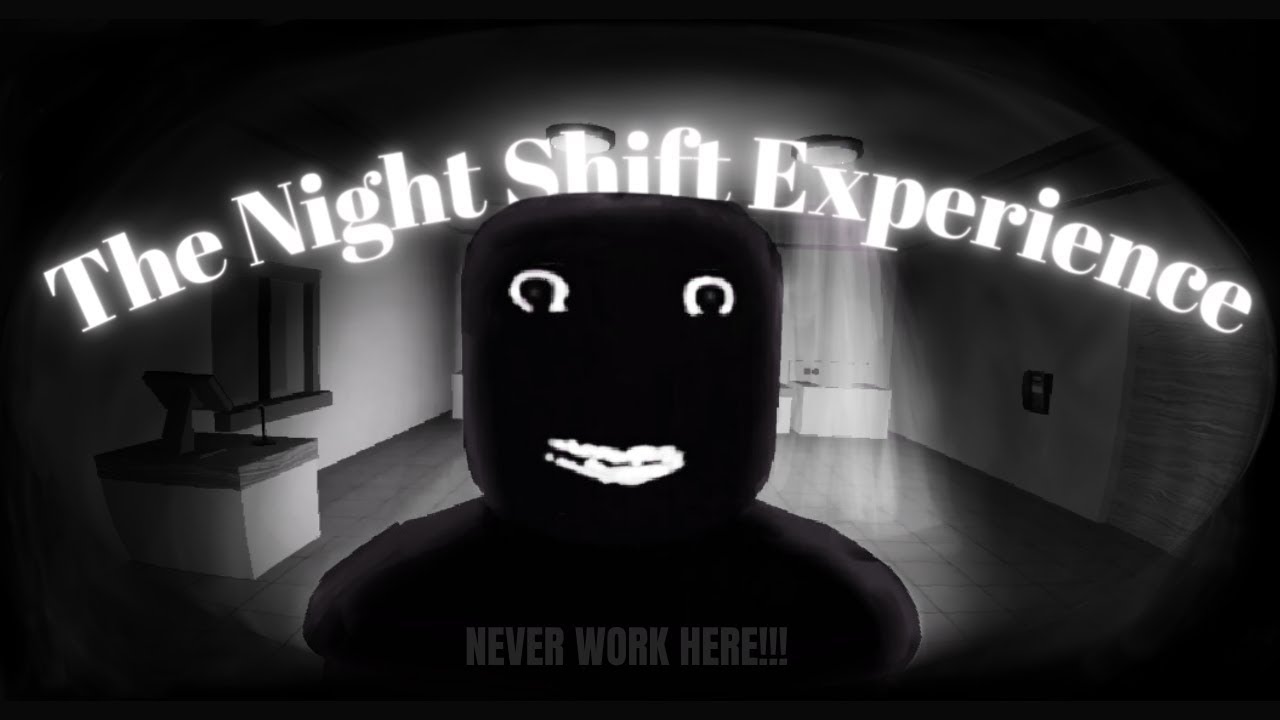Проходим игру с друзьями "The Night Shift Experience"+ хорошая концовка ...