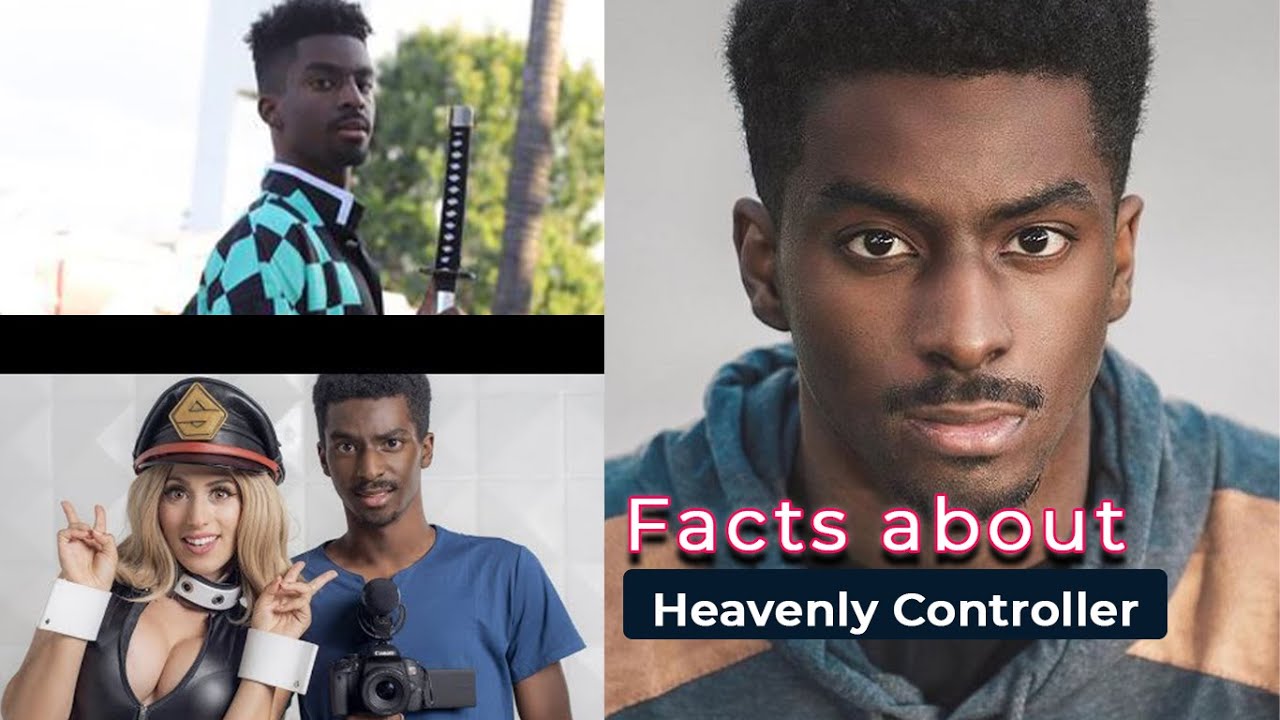 Heavenly Controller Age, Real name, Height, Girlfriend name, Net worth ...