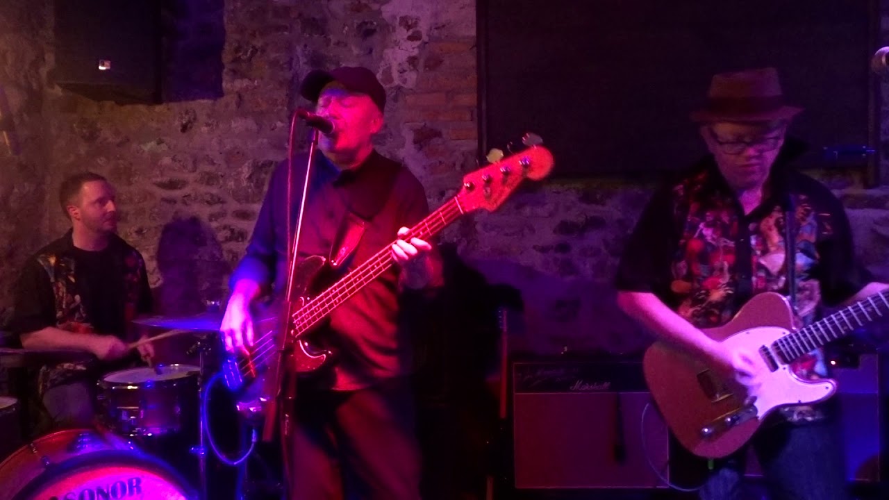 Paddy Goodwin & John Quearney - Politician - YouTube