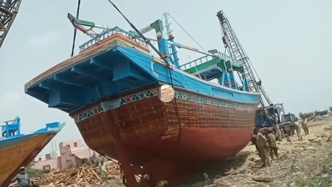 I Built A Handcrafted Wooden Cargo Ship YouTube i-built-a-handcrafted-wooden-cargo-ship-youtube