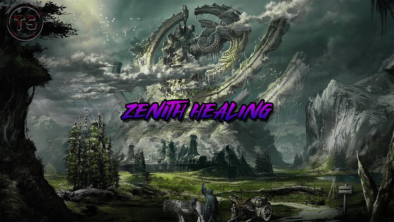 Zenith Healing (Sub + Energy Charged) - YouTube