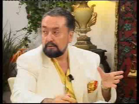 Adnan Oktar CayTV0901001 İNSAN SEVDİĞİNİ BIRAKMAZ
