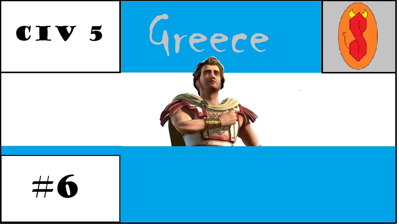 Civilization 5 Greece Ep. 6 - YouTube