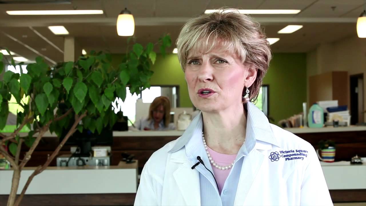 Victoria Square Compounding Pharmacy - YouTube