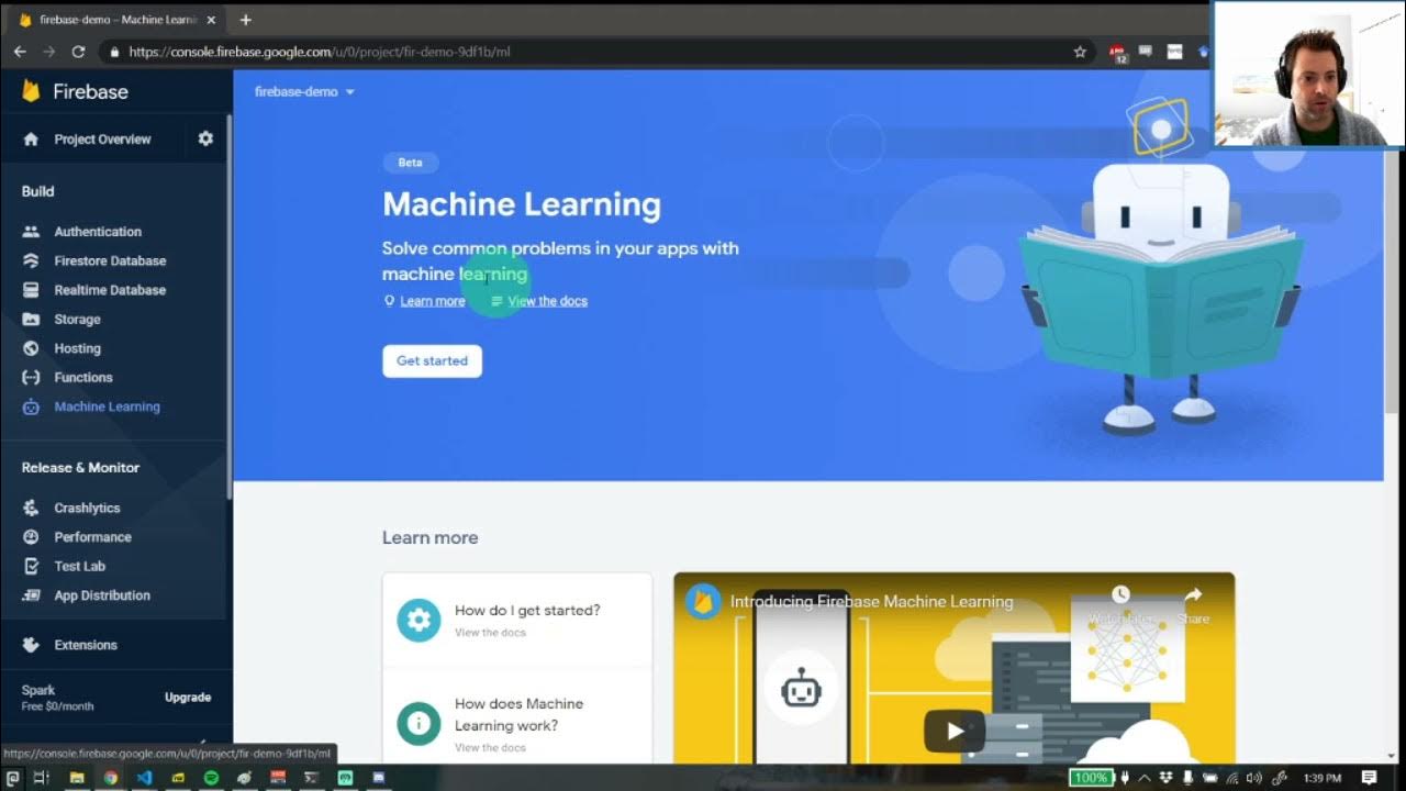 CIS655 - Cloud Applications Development - Firebase Overview - YouTube