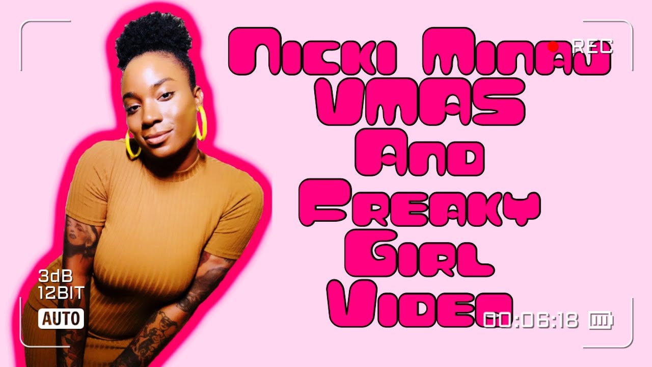 Nicki Minaj - Super Freaky Girl | Reaction 💕 - YouTube
