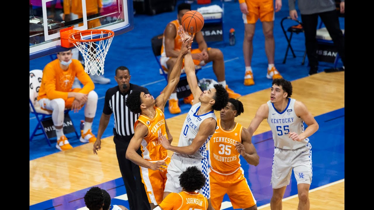 KENTUCKY VS TENNESSEE LIVE BASKETBALL STREAM| SEC TOURNAMENT|KENTUCKY ...