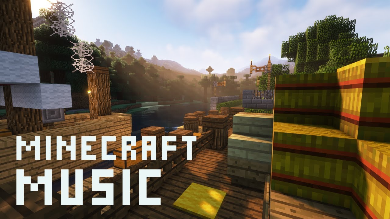 Enjoy Relaxing Minecraft Music - Get Nostalgic About 2016 ...