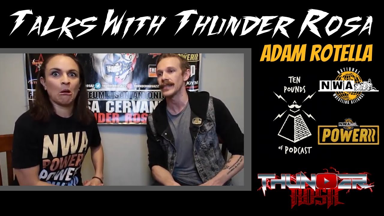 Talks With TR: Adam Rotella - YouTube