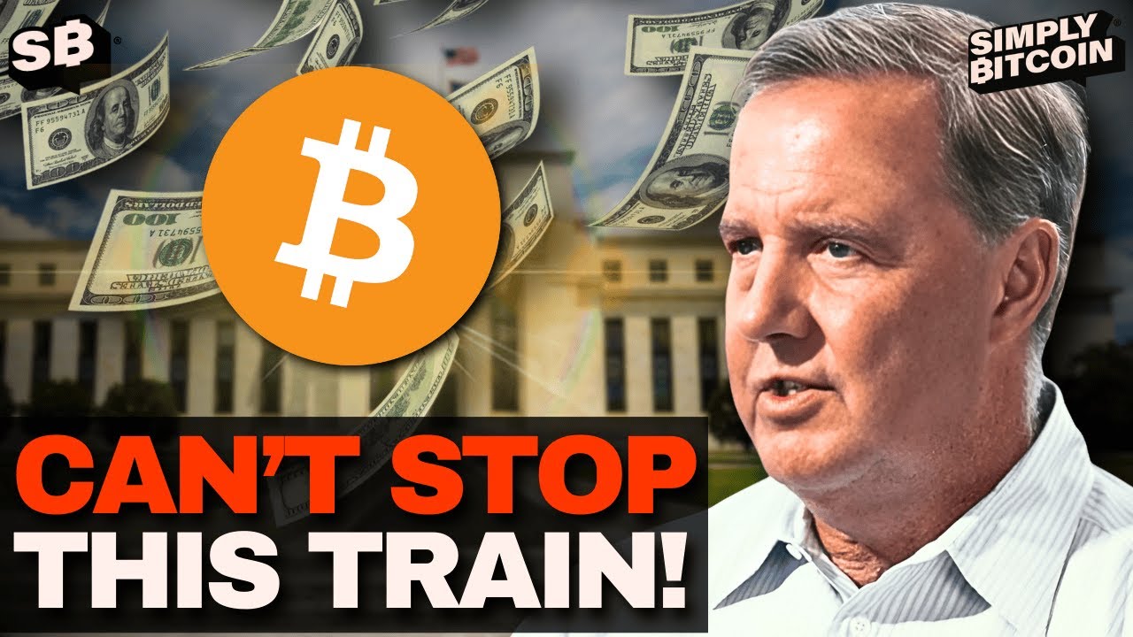 Why The FED’s Next Move Will Make Bitcoin Explode! | Larry Lepard - YouTube