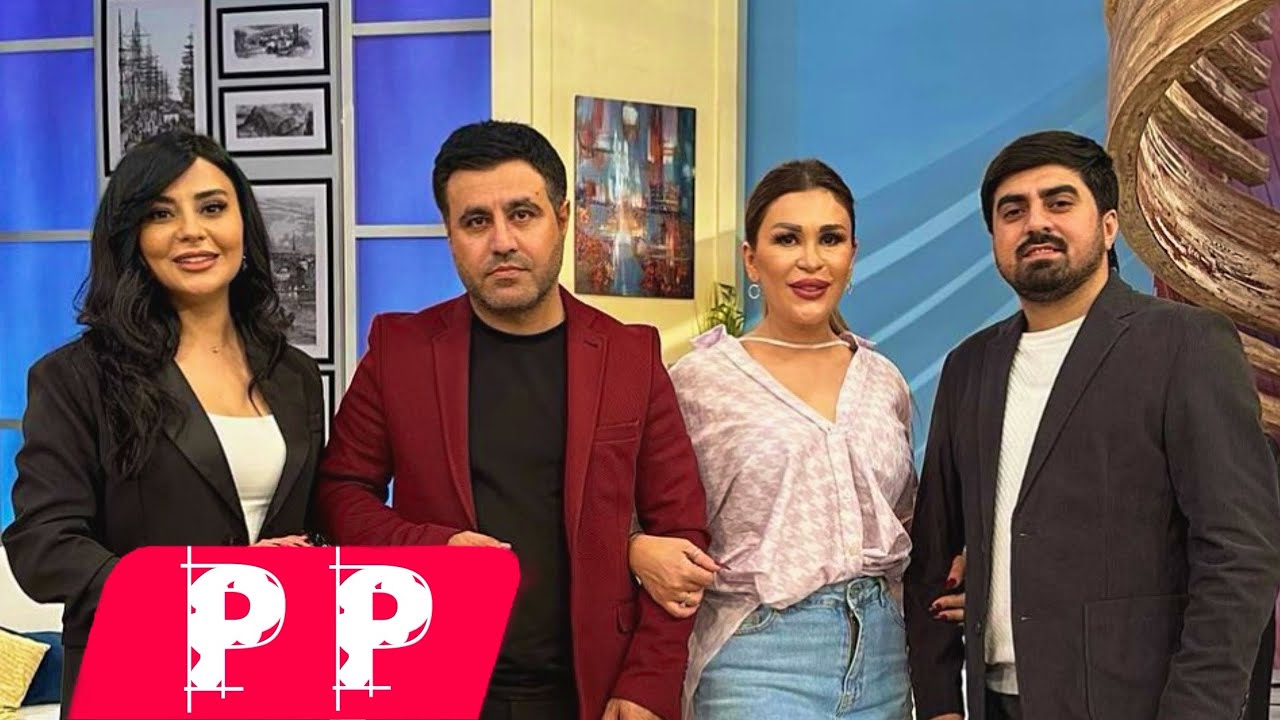 Punhan Piriyev & Ulviyye Namazova - Popuri Canli 2023 - YouTube