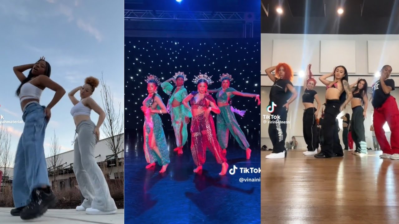 PRINCESS GOING DIGITAL BY AMAARAE | TIKTOK DANCE COMPILATION - YouTube