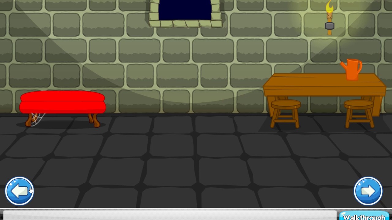 Phantom Castle Escape -- Walkthrough - YouTube