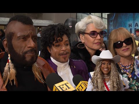 Today's Al Roker FULLY Commits in his Halloween Costume... With Earrings! (Exclusive)