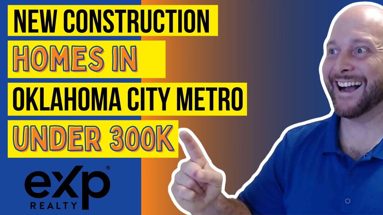 Oklahoma City, Oklahoma Affordable New Construction Home Buyer UPDATE for Living in Oklahoma ...