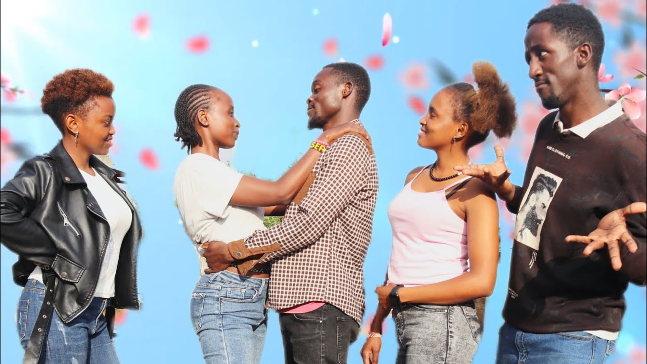 MAUMIVU YA MAPENZI💔💕 [PART 3]Love story - YouTube