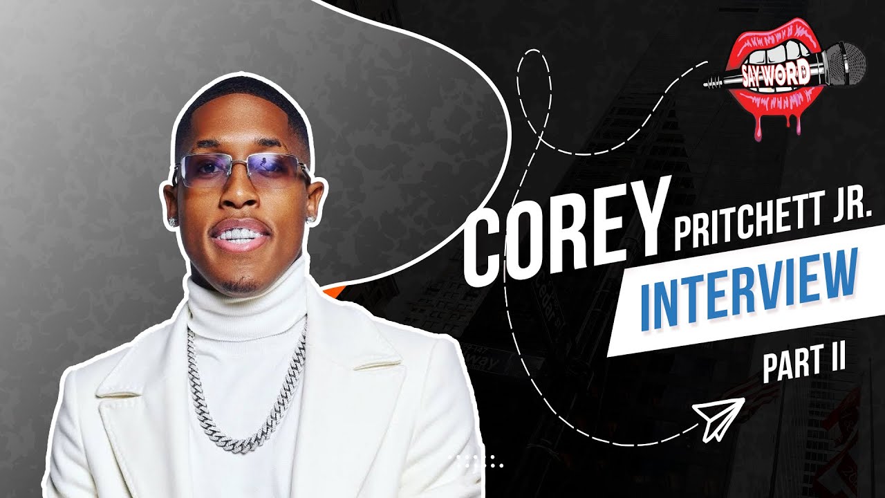 Corey Pritchett tells it all about his break up Carman Pritchett - New ...