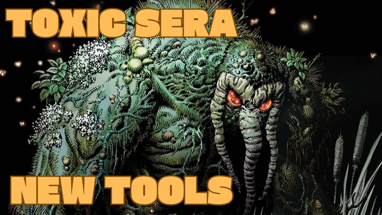 Toxi Sera New Tools [Novas Ferramentas de Toxic Sera] - YouTube