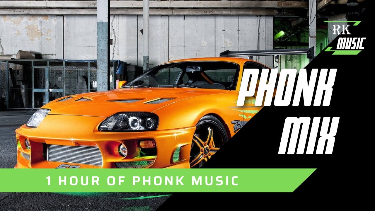 🦾 1 HOUR PHONK MIX | Phonk playlist to listen at night - YouTube