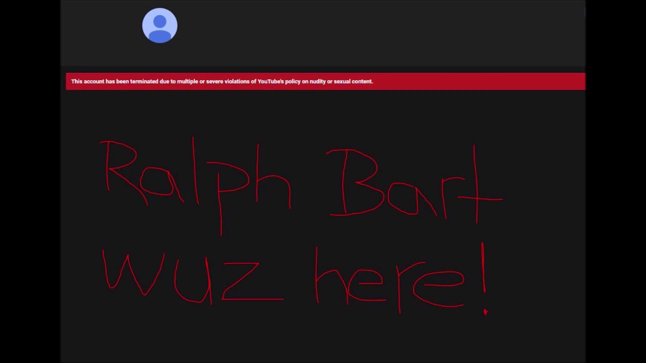 Ralph Bart wuz here! [VAPORWAVE] - YouTube