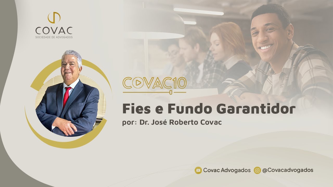 Covac 10: FIES e Fundo Garantidor. - YouTube