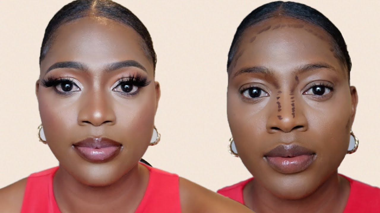 How to blend makeup (beginner friendly) - YouTube