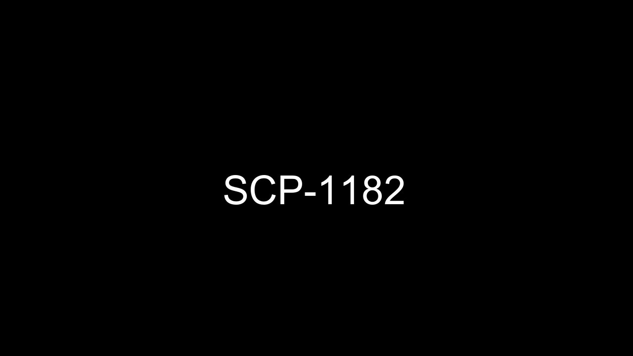 SCP-1182 - Clockwork Octopus | Reading - YouTube