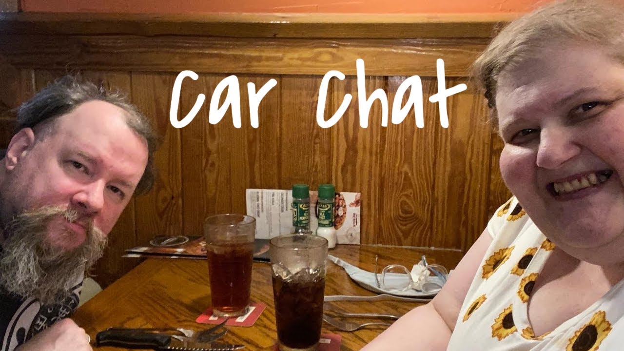 Car Chat: Anniversary Trip Day 2 - YouTube