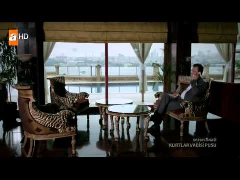 Kurtlar Vadisi Pusu 229.Bölüm Tek Part (HD) (720p)